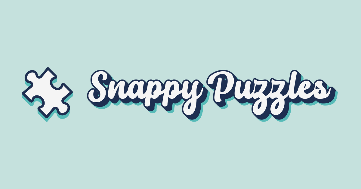 Wholesale Jigsaw Puzzles | Snappy Puzzles Direct on Faire