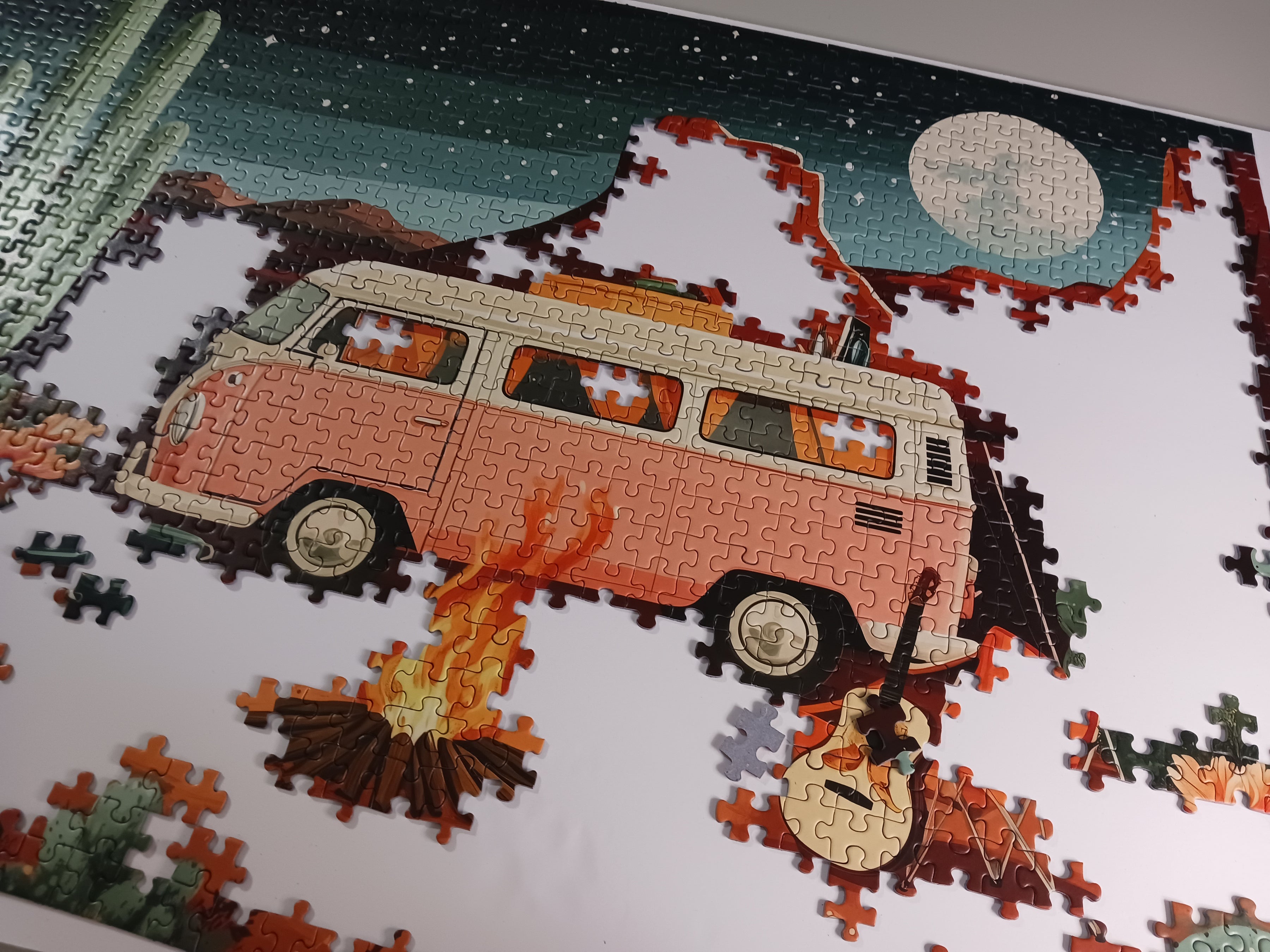 1000 Piece Jigsaw Puzzles for Adults | Snappy Puzzles