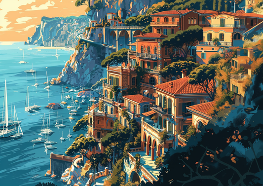 Snappy Puzzles: Modern Jigsaw Puzzles for Adults